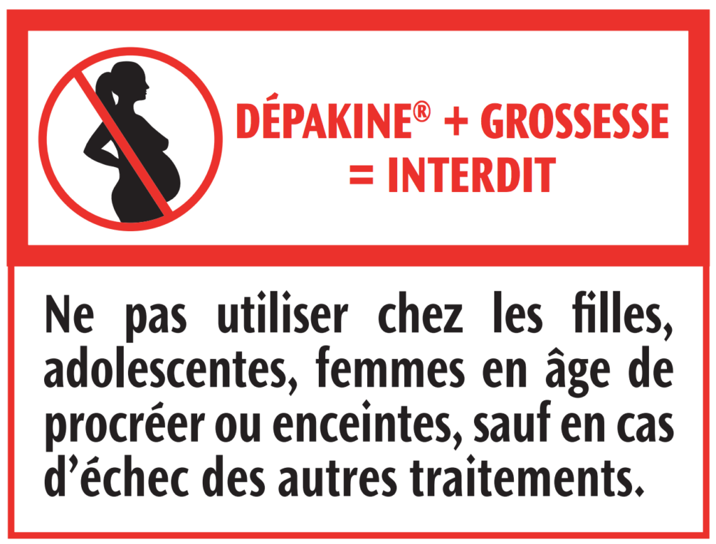 Dépakine, mise à jour des conditions de prescription - Apesac